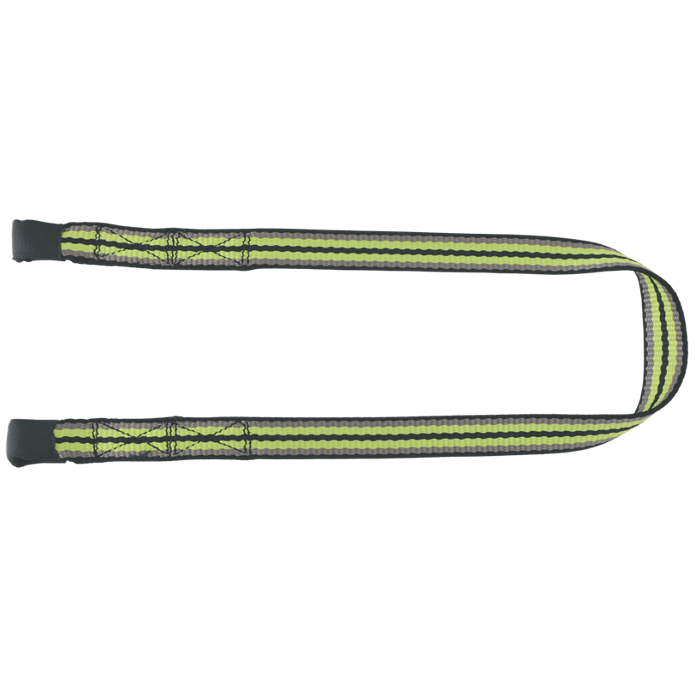 Work positioning ropes