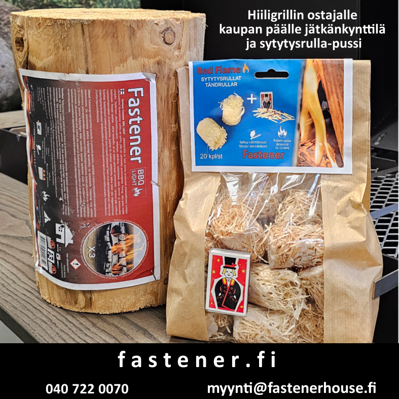 Hiiligrilli iso, kahdella hiililaatikolla